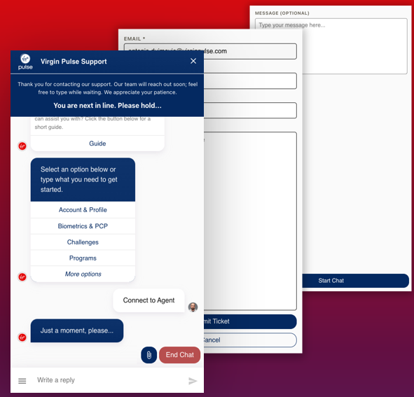 AI Agents for Healthcare | NiCE Cognigy